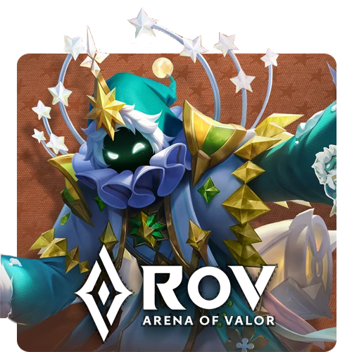 Aim Up บริการเติมเกมออนไลน์